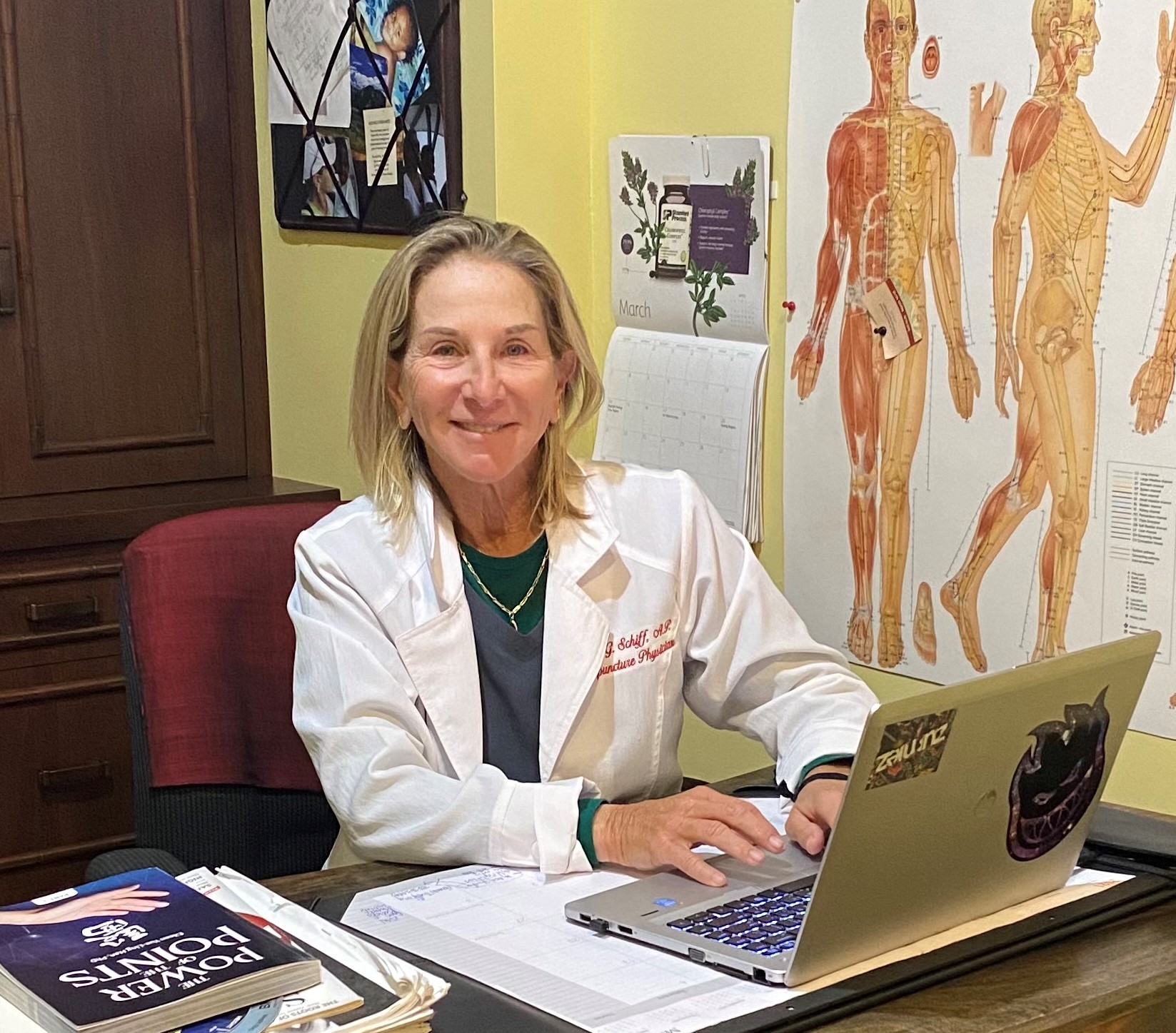 Acupuncture Associates – Susan G. Schiff, DOM | FABORM